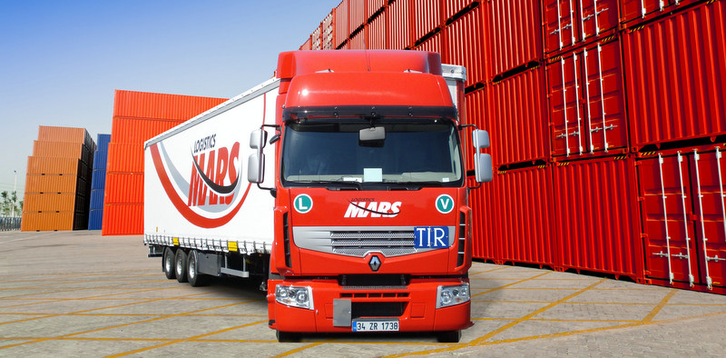 Mars Logistics Denizli Şubesini Açtı