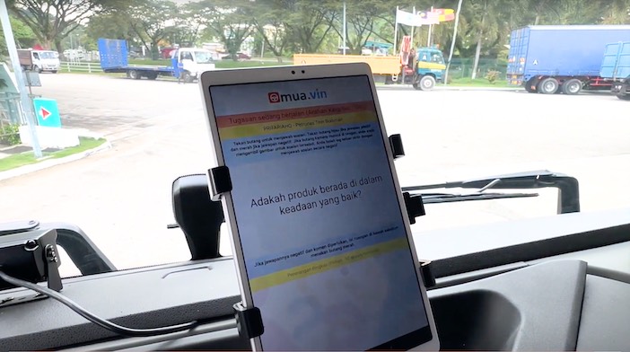 Malezya Karayollarının Yol Risk Haritalamasını MuaVin ile Yapıyor