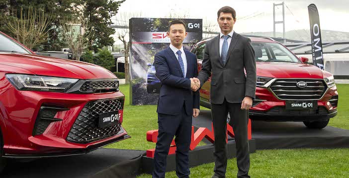 İtalyan Markası SWM İki SUV Modeliyle Türkiye Pazarına Giriş Yaptı
